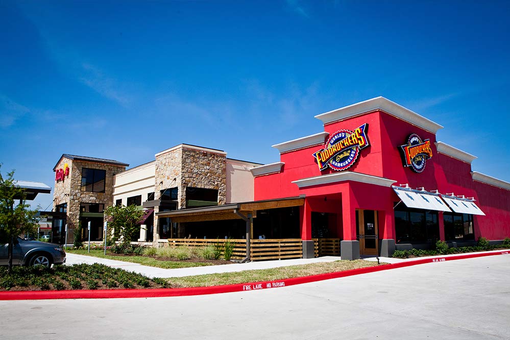 Own Your Piece Of The Burger | Fuddruckers®